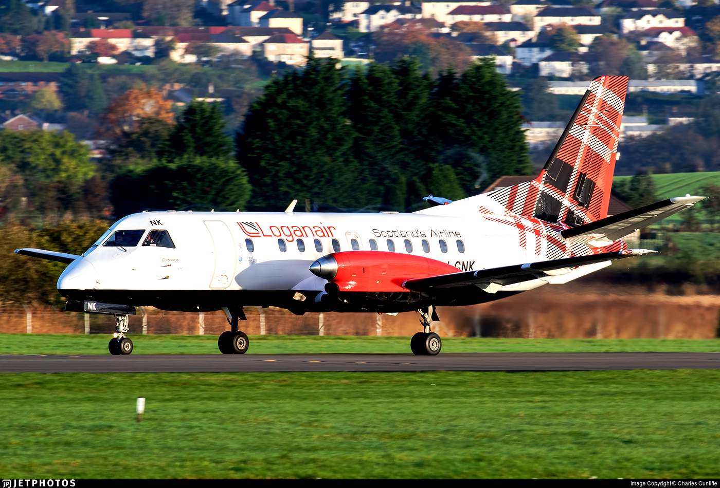 Liveries Requests - Saab 340 Logan Air - Flightsim.to