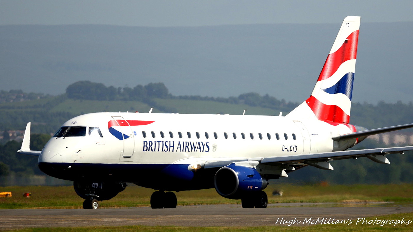 Liveries Requests - BA Cityflyer Embraer 175 - Flightsim.to