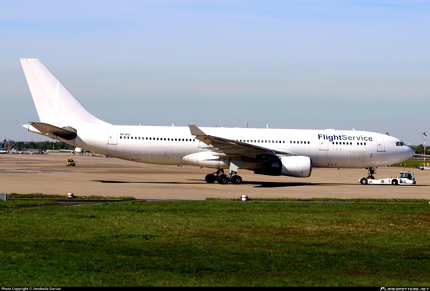 Liveries Requests - Microsoft/Inibuilds A330-200/9H-JFS/AELF ...
