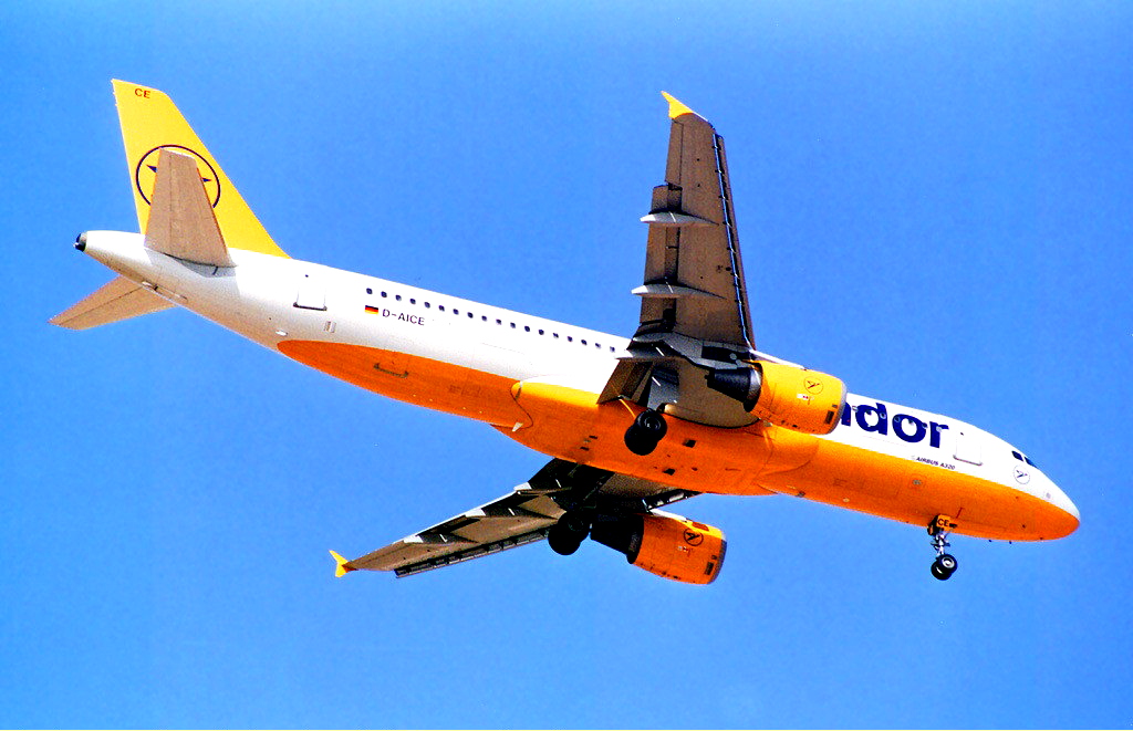 Liveries Requests - Fenix A320 Condor late 1990's/ early 2000's ...