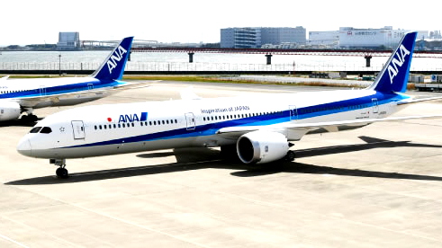 Liveries Demandes - ANA livery for 787-10 (unmirrored) - Flightsim.to