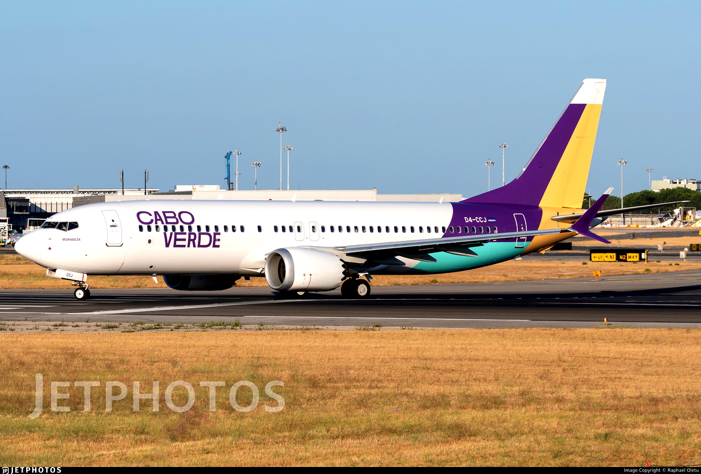 Liveries Requests - Asobo Boeing 737 MAX 8 Cabo Verde D4-CCJ - Flightsim.to
