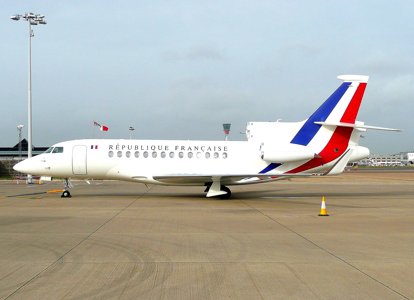 Liveries Requests - FlightFX Cessna Citation X - FRAFA - FRENCH AIR ...
