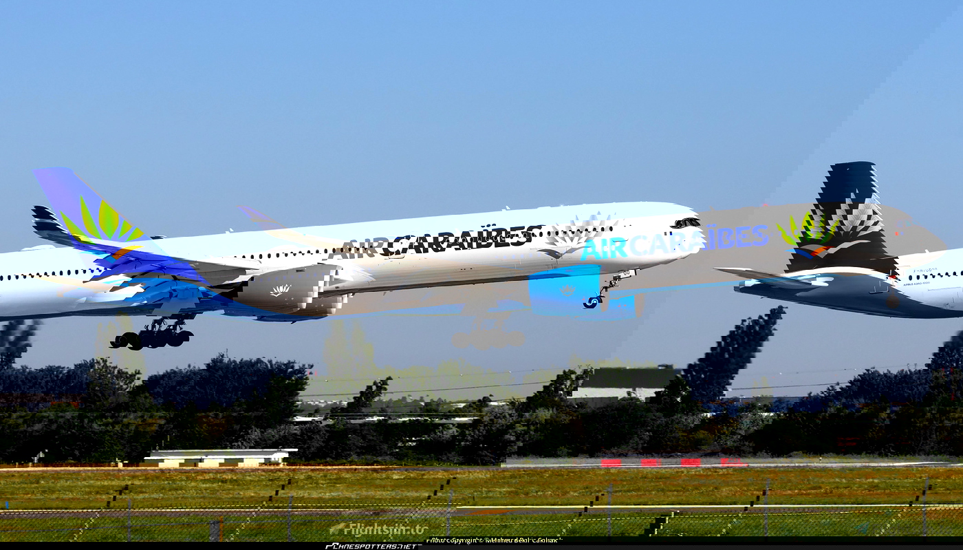 Liveries Demandes - [MSFS2024] iniBuilds Airbus A350 Airliner - Air ...