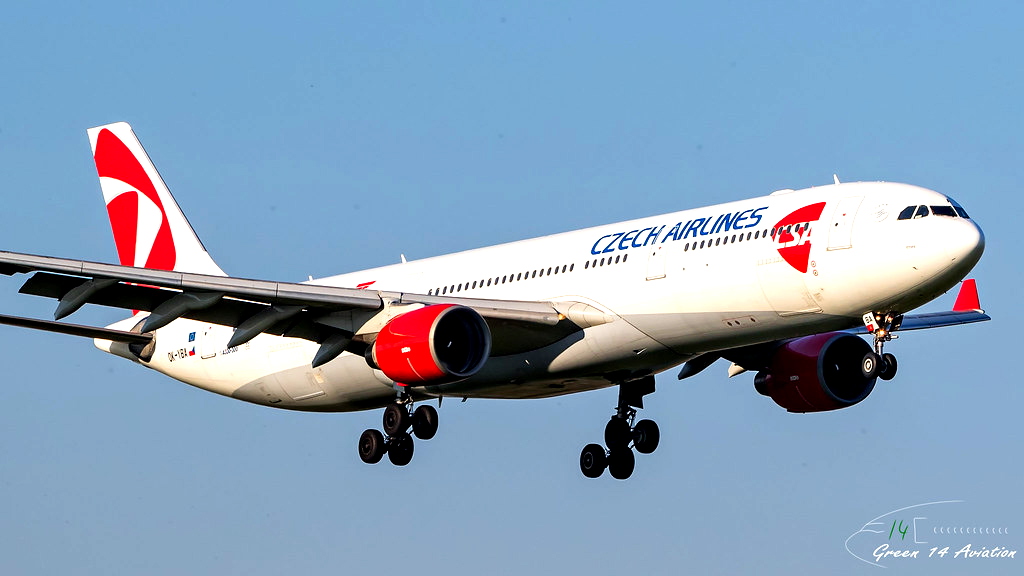 Liveries Requests - Czech Airlines OK-YBA A330-300 Request - Flightsim.to
