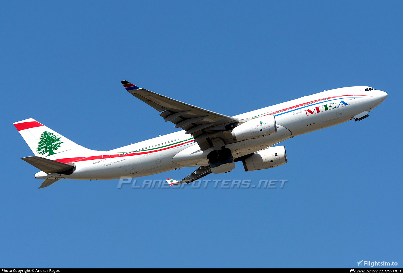 Liveries Requests - Inibuilds A332- OD-MEE- MEA Middle East Airlines ...