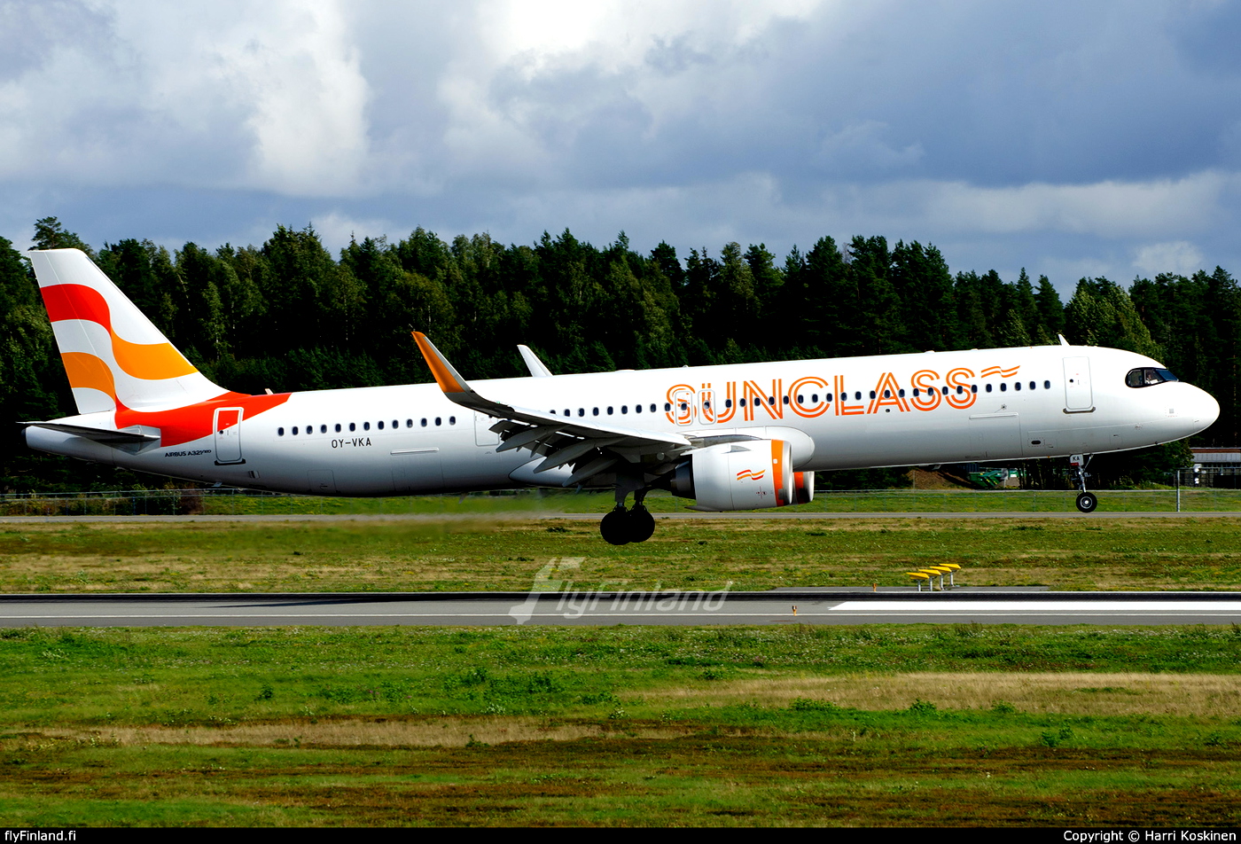 Liveries Requests - Sunclass Livery for Inibuilds A321LR - Flightsim.to