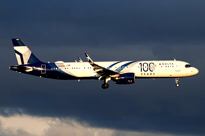 Liveries Requests - Delta 100 years livery for FSLabs A321neo ...