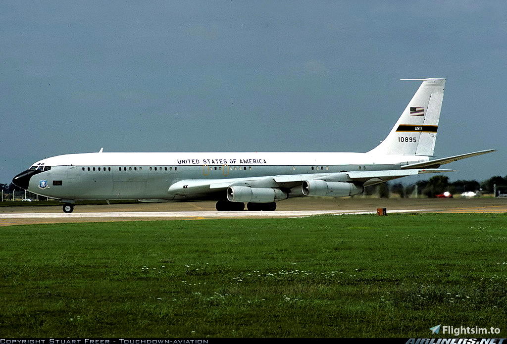 Liveries Requests - EC-18 for AH 707-320C - Flightsim.to