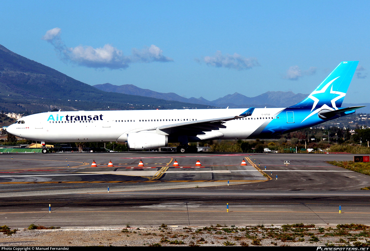 Liveries Requests - A330-300 - C-GTSD - Air Transat - Flightsim.to