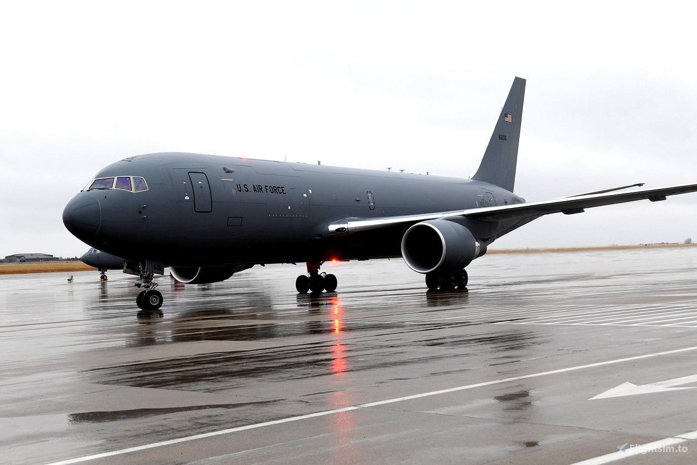 Liveries Requests - KC46 / USAF livery for 777F - Flightsim.to