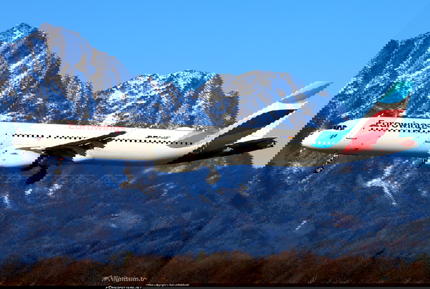 Liveries Requests - Eurowings A321 CEO - FSLabs A321 - DAIPD - Flightsim.to