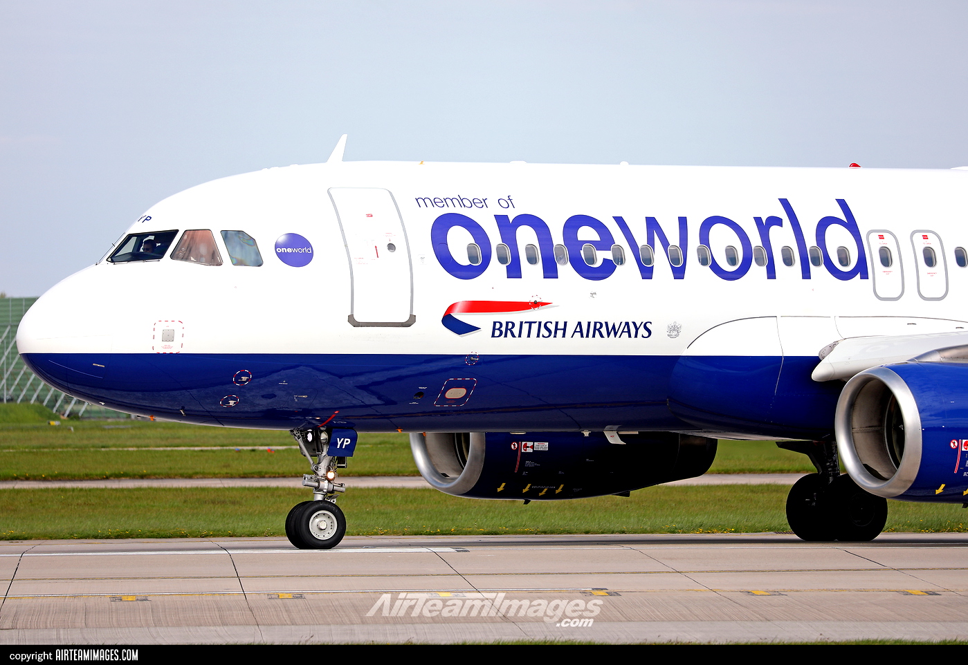 Liveries Demandes - Fenix A320 SL G-EUYP British Airways - Flightsim.to