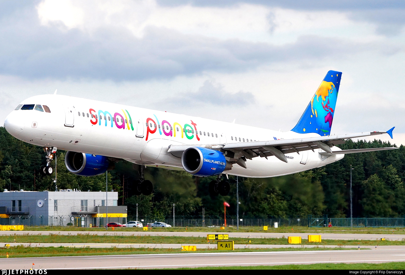 Liveries Requests - A321 - SP-HAX - Small Planet Airlines - Flightsim.to