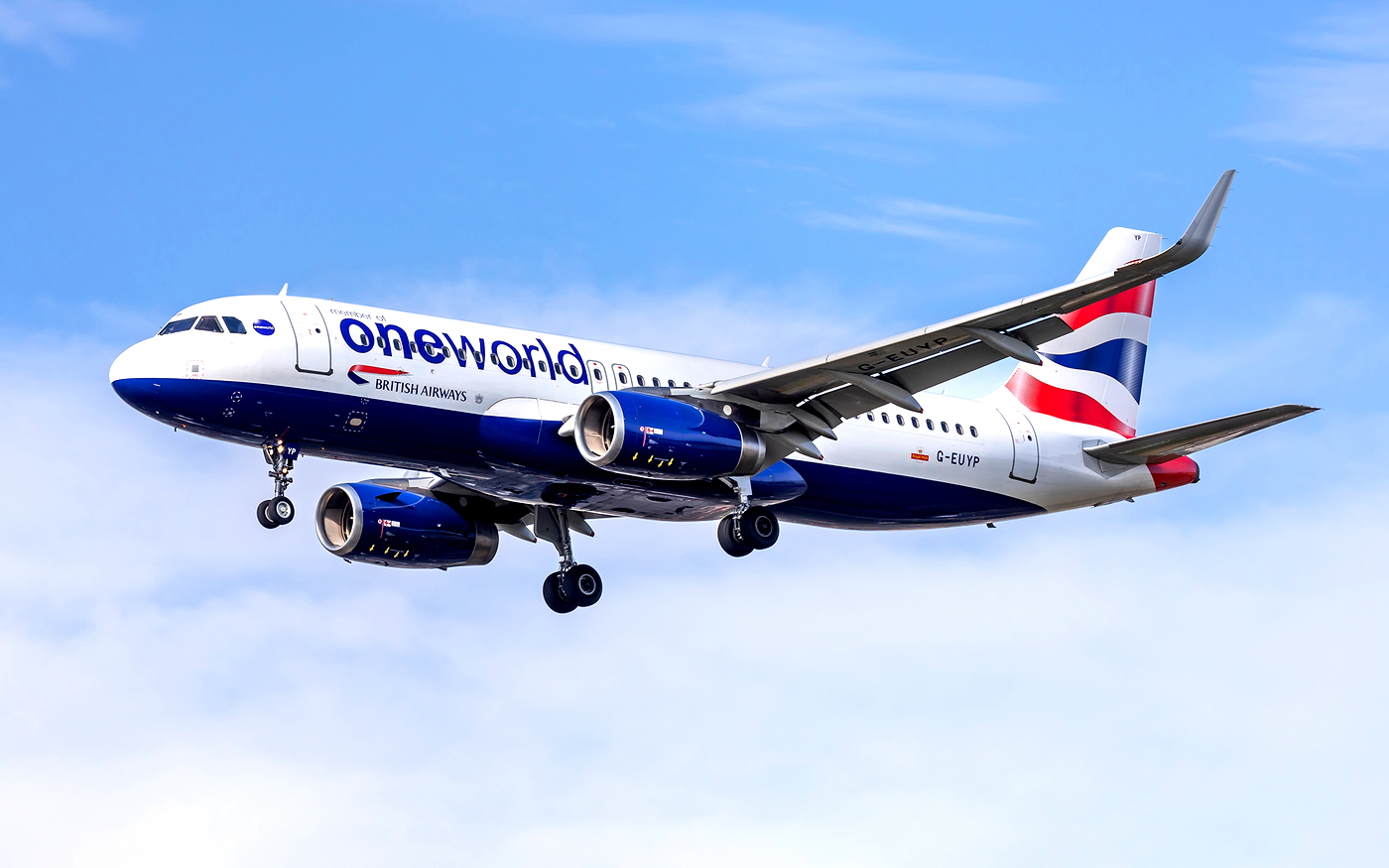 Liveries Requests - iniBuilds A320neo British Airways One World ...