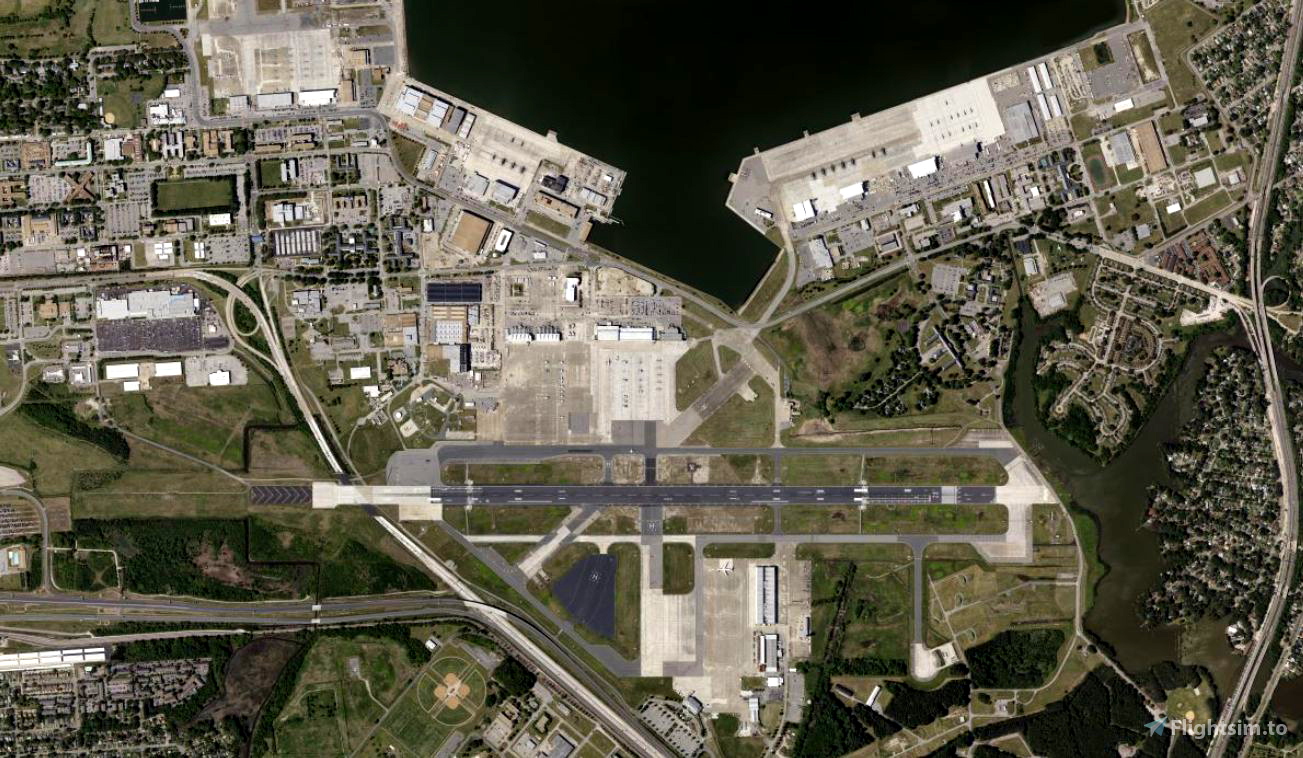 Scenery Requests - KNGU - NAS Norfolk Chambers Field - Norfolk, VA ...
