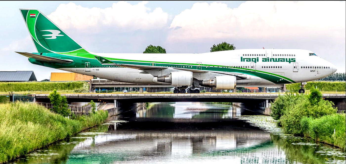 Liveries Requests - Iraqi Airways A380 FBW - Flightsim.to