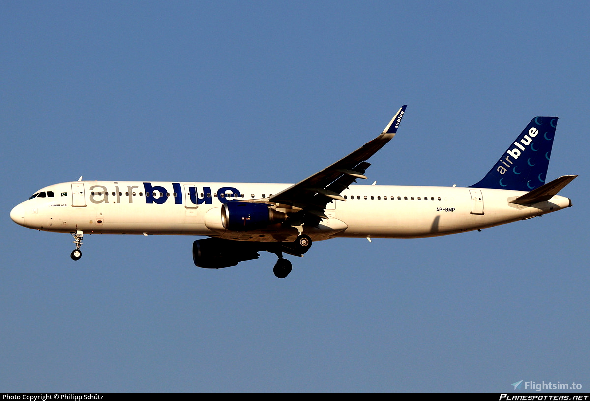 Liveries Requests - Fenix A321 SL CFM Livery for Airblue - Flightsim.to