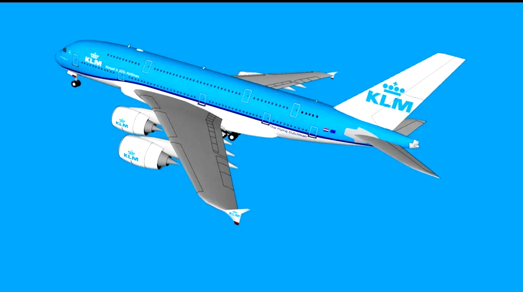 Liveries Requests - FBW A380 KLM new livery (Optional pack) - Flightsim.to