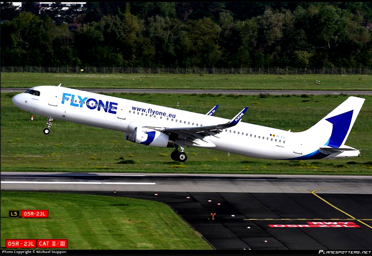 Liveries Requests - Flyone A321 - Flightsim.to