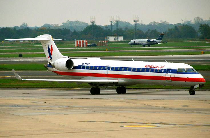 Liveries Requests - American Eagle Classic CRJ V2 - Flightsim.to