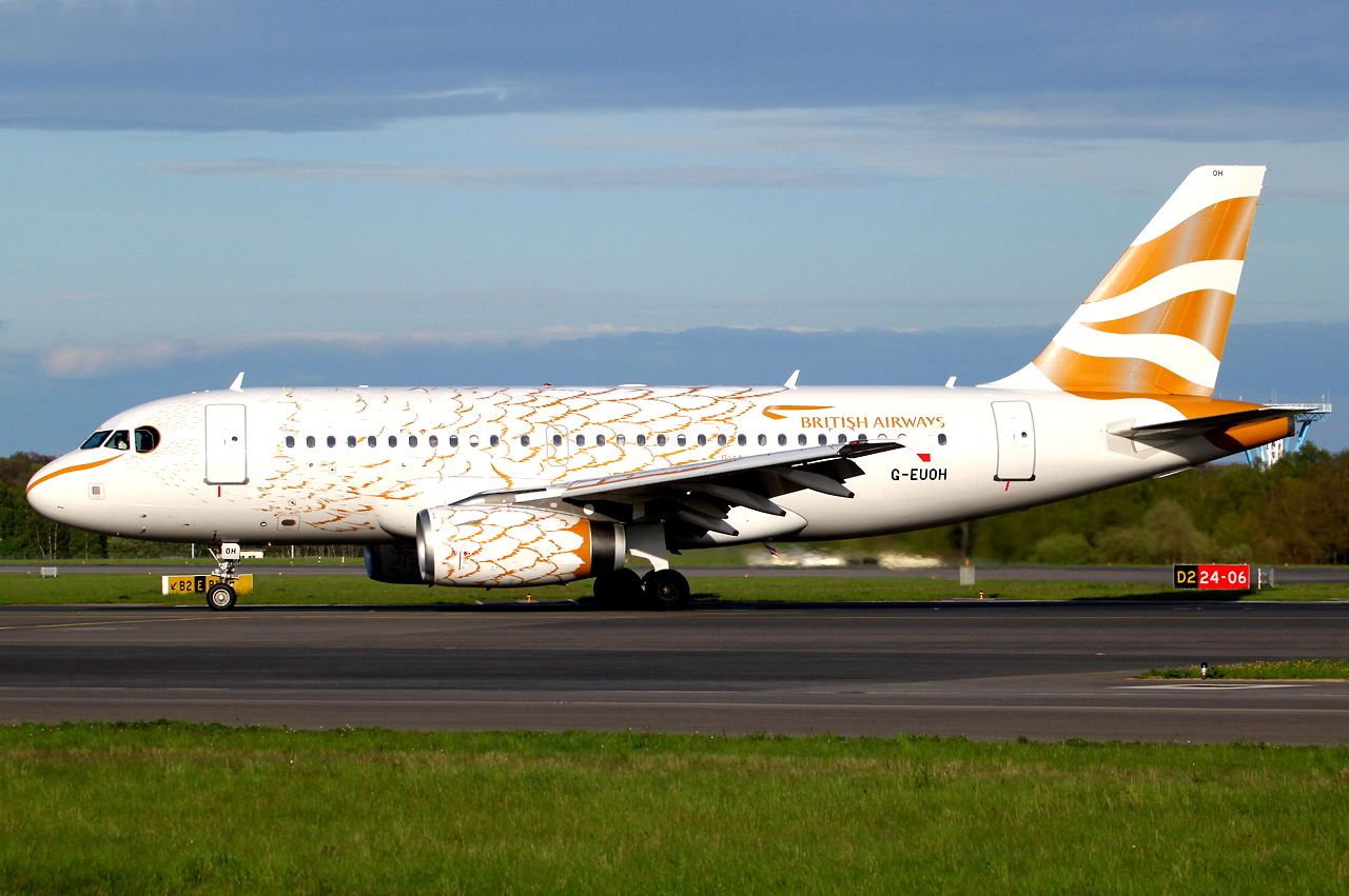 Liveries Requests - British Airways A319 Dove livery - Flightsim.to