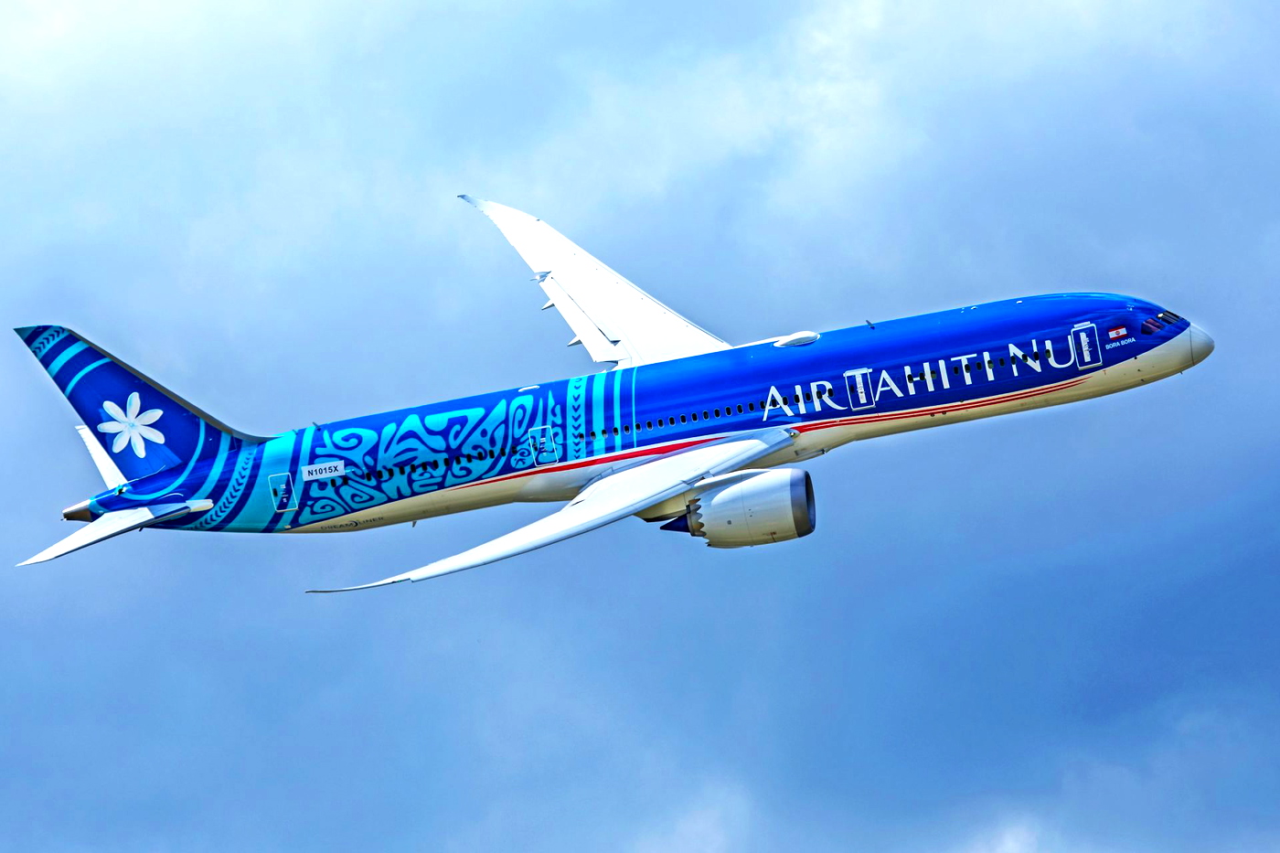 Liveries Requests - Bravo Airspace 787 Air Tahiti Nui livery - Flightsim.to