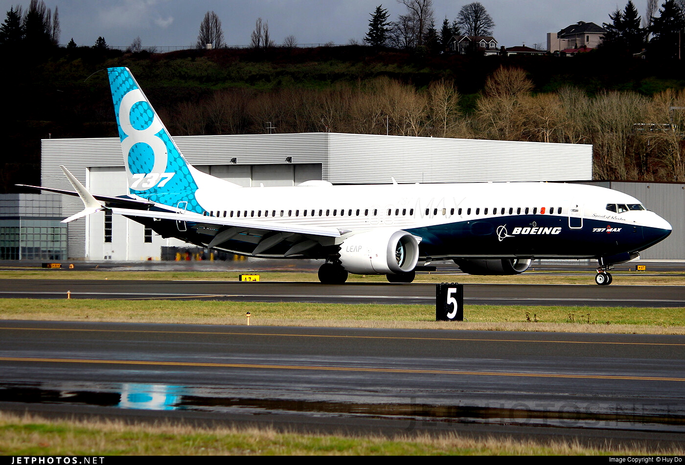 Liveries Requests - iFly Boeing 737 MAX - N8701Q - Boeing House Livery ...
