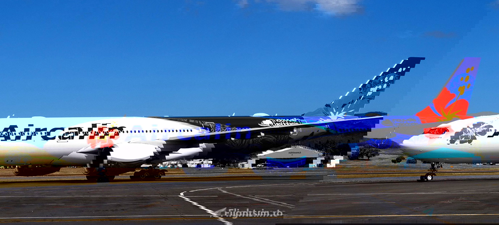 Liveries Requests - Aircalin A350-900 - Flightsim.to