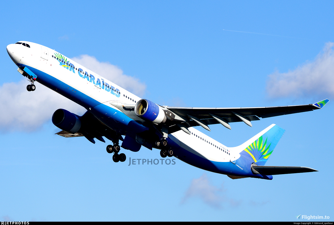 Liveries Requests - IniBuilds a330-300 - F-ORLY (old livery) - Air ...