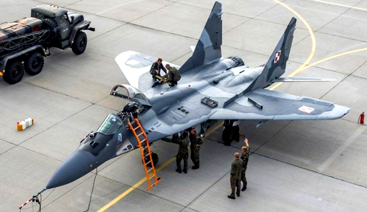 Liveries Requests - SU-27 Polish Air Force Livery - Flightsim.to