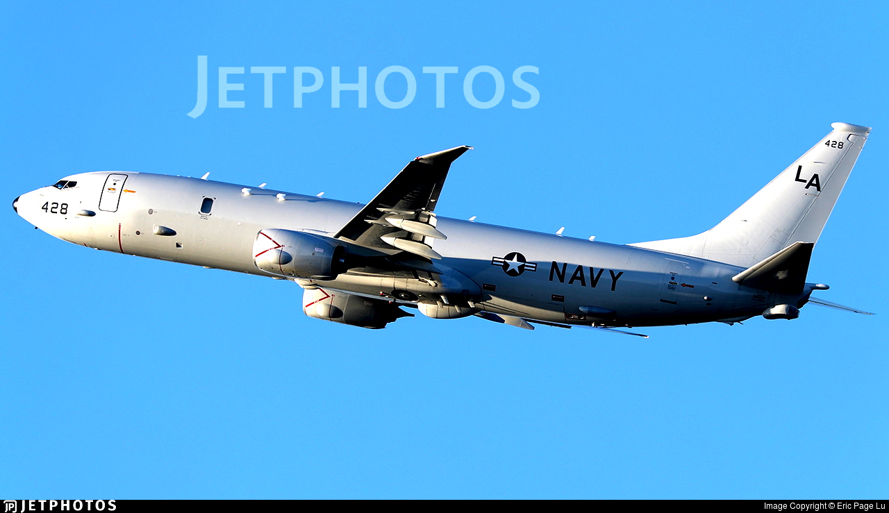 Liveries Requests - PMDG 737-800 - 168428 - VP-5 Line Livery for the P ...