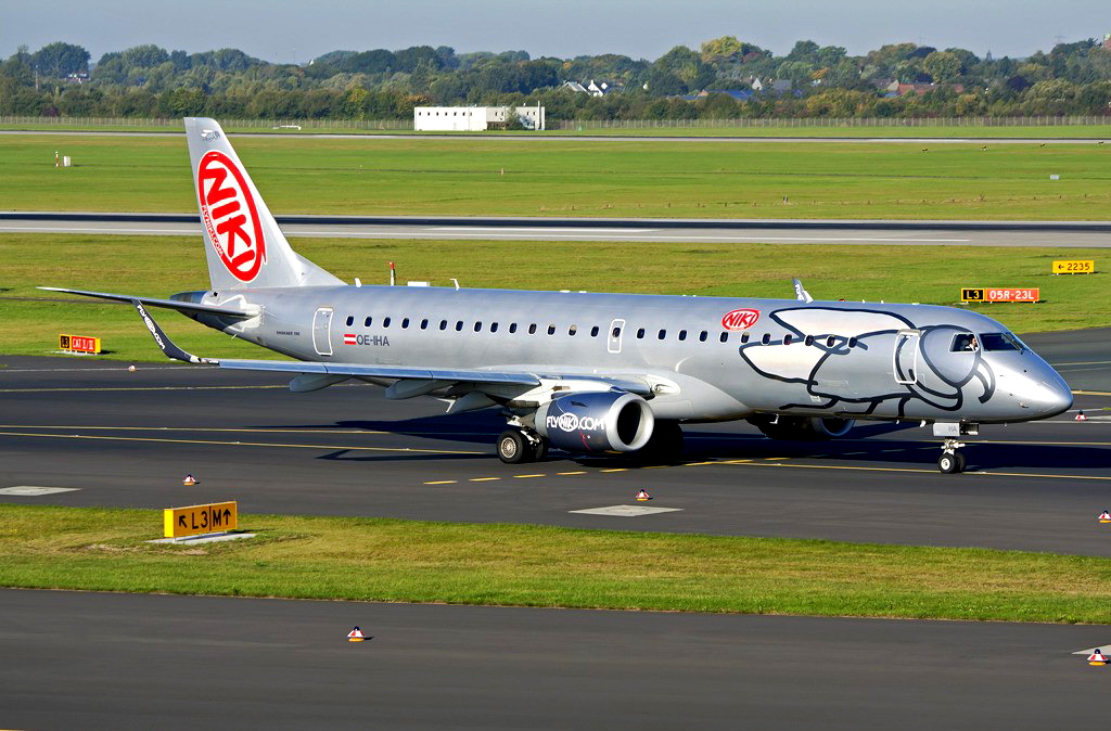 Liveries Requests - FSS E190 - OE-IHA - FlyNIKI - Flightsim.to