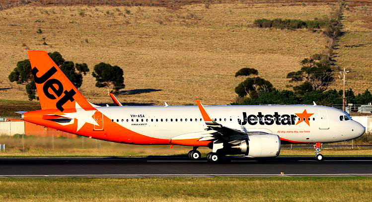 Liveries Requests - Inibuilds A320Neo (v2) – VH-A5B – Jetstar Modern ...