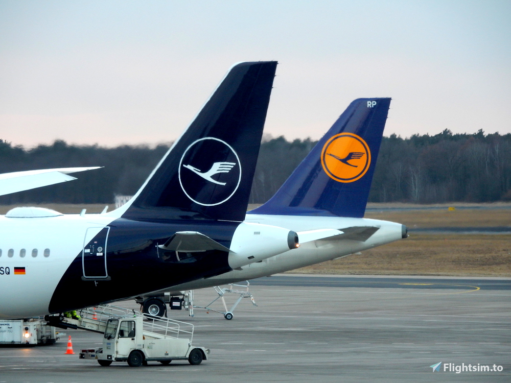 Liveries Requests - FFX SF50 Vision Jet G2 Lufthansa Fictonal Livery ...