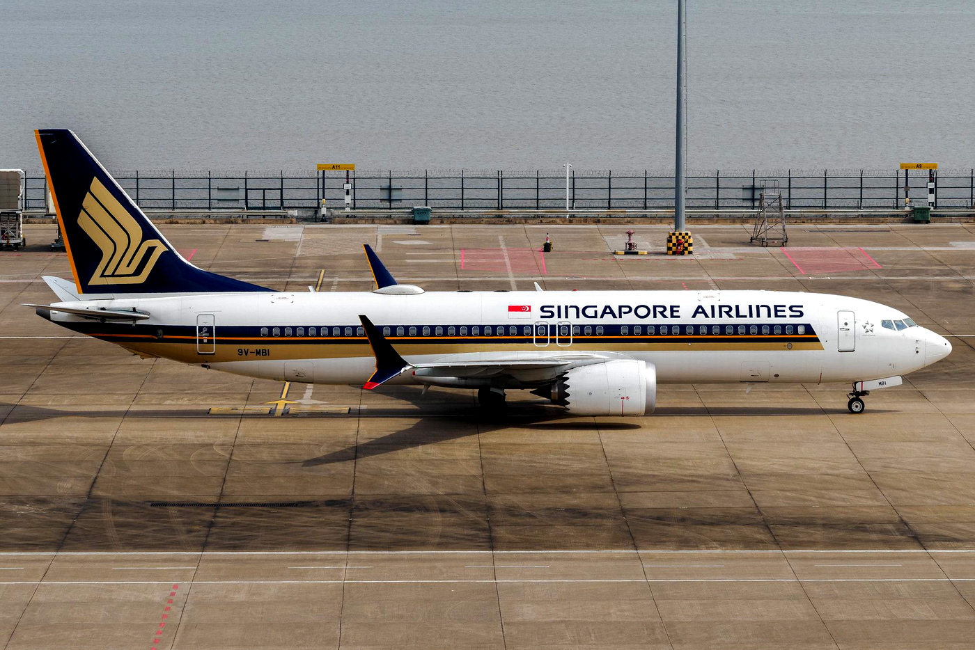 Liveries Requests - Singapore Airlines iFly B737-MAX8 Normal/Star ...