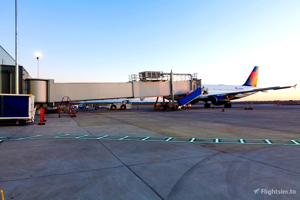 Sceneries Requests - KPSC - Tri-Cities Airport - Pasco, WA - Flightsim.to