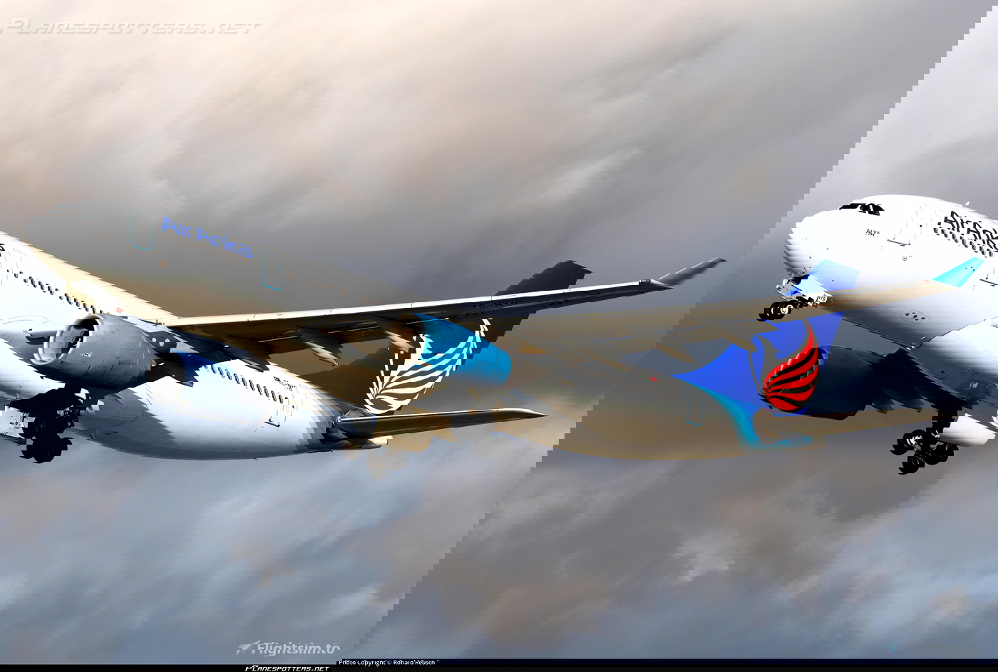 Liveries Requests - TC-NYB for iniBuilds a330-241 RR - Flightsim.to