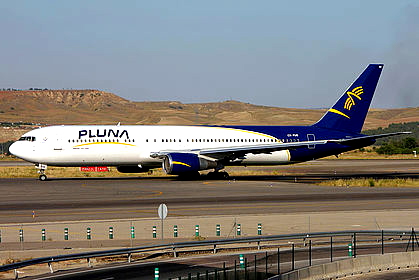 Liveries Requests - Pluna for the 767-300 RHD (not the 200) - Flightsim.to
