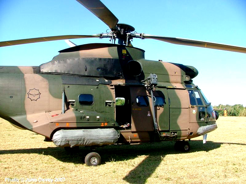 Liveries Requests - Airbus H225 / SA330 PUMA South African Air Force ...