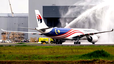 Liveries Requests - Headwind Airbus A330-900neo - 9M-MNG - Malaysia ...