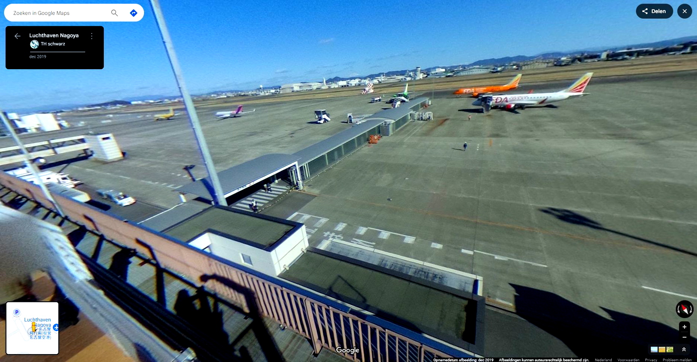 Scenery Requests - RJNA - Nagoya Airport - Nagoya, Japan - Flightsim.to