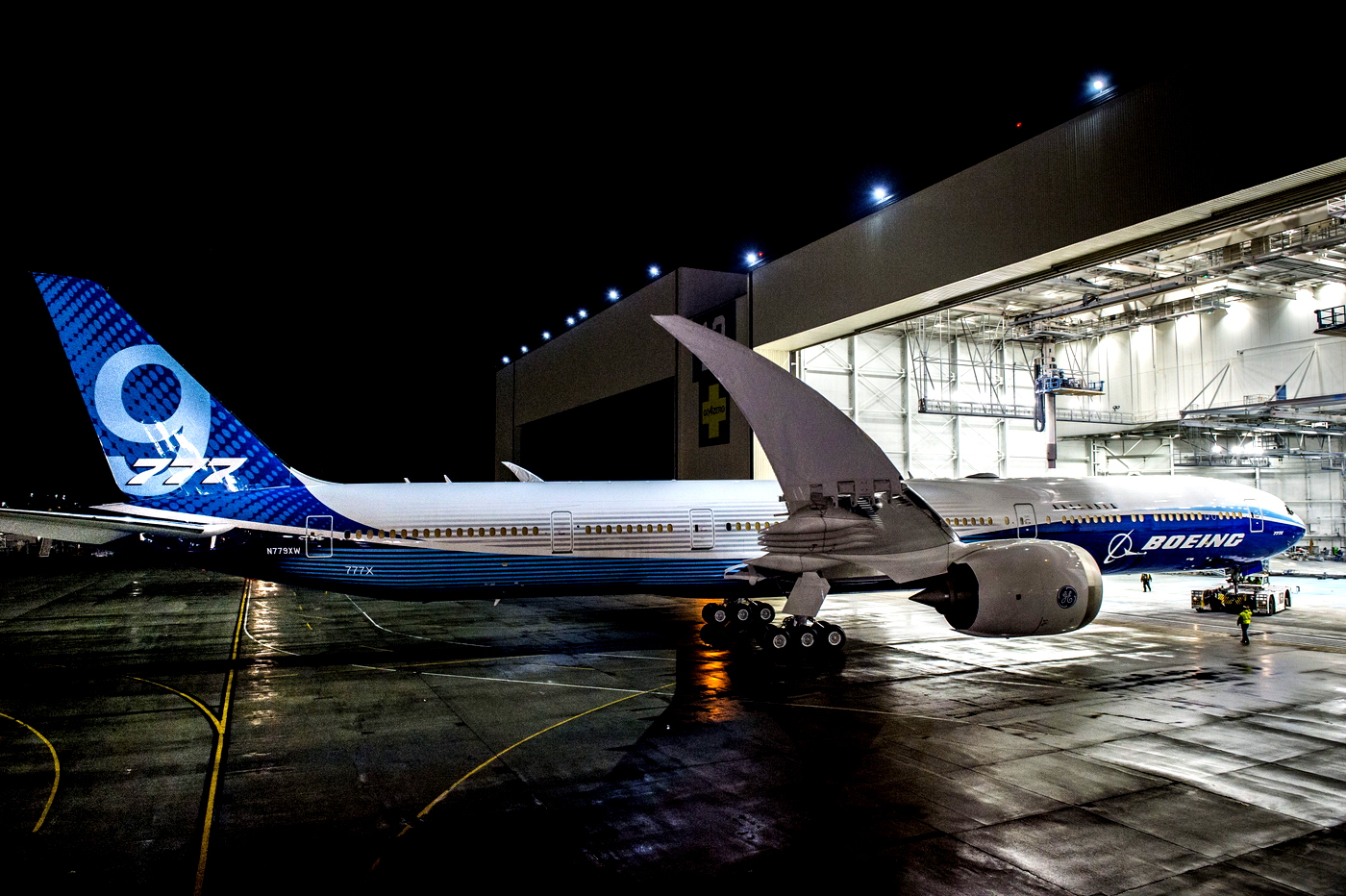 Liveries Requests - PMDG 777-300ER (777X- N779XW) - Flightsim.to