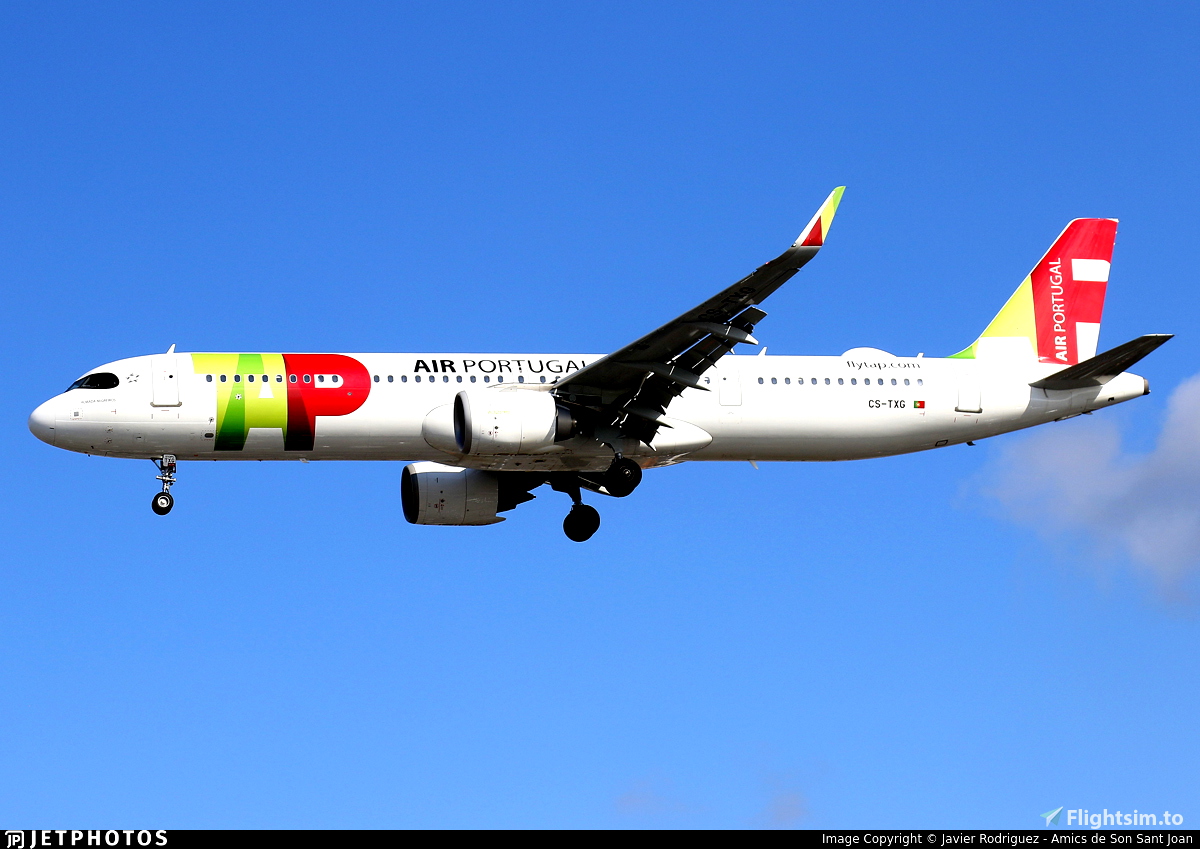 Liveries Requests - A321 LR - TAP Air Portugal - Flightsim.to