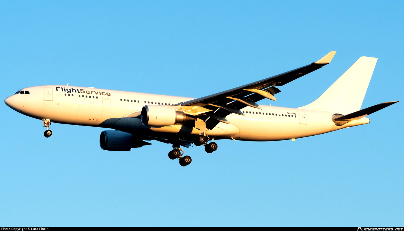 Liveries Requests - Microsoft/Inibuilds A330-200/9H-JFS/AELF ...