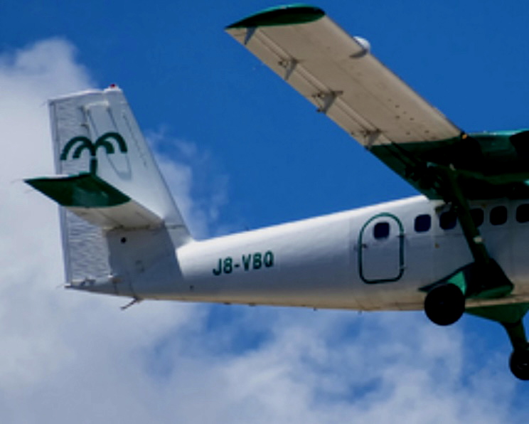 Liveries Requests - DHC-6 Twin Otter J8-VBQ Air Adelphi MSFS 2024 ...