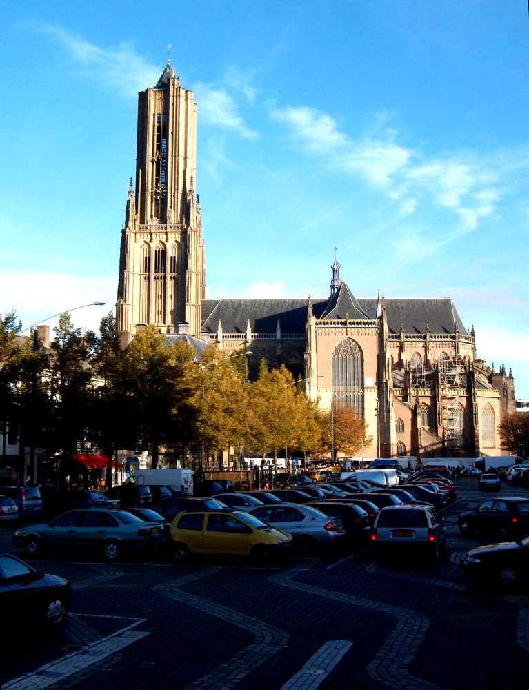 Scenery Requests - Eusebius church, Arnhem The Netherlands - Flightsim.to