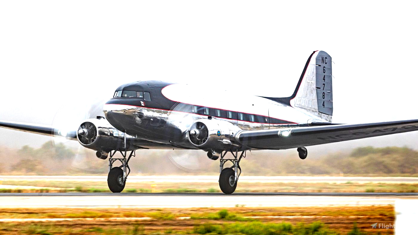 Liveries Requests - Douglas DC-3A NC64784 Catalina - Flightsim.to