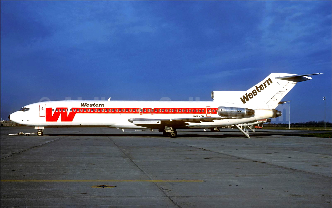 Liveries Requests - Western Airlines - Flightsim.to