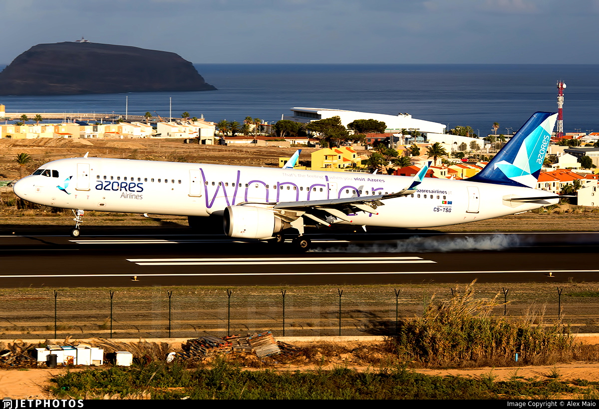 Liveries Requests - Azores Airlines A321neo Pack - Flightsim.to